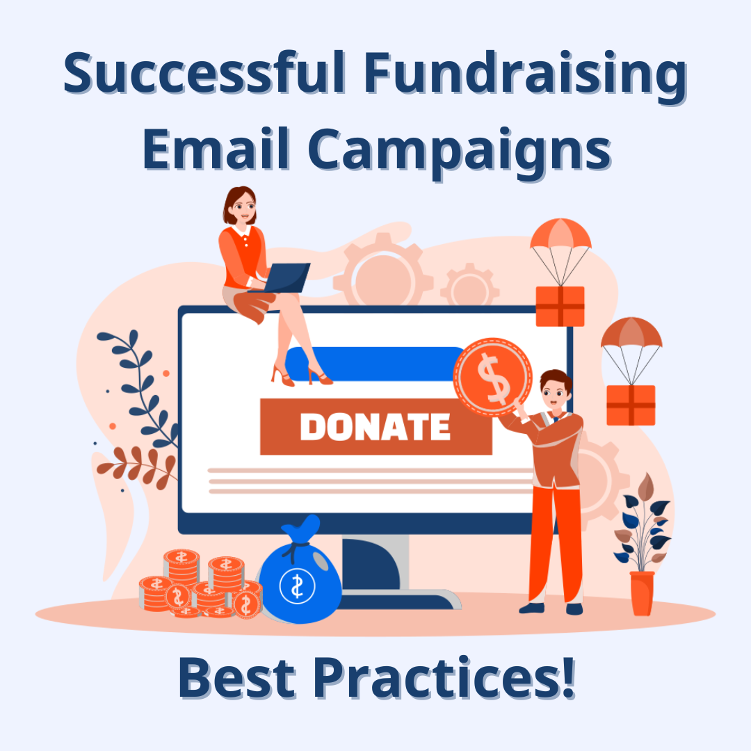 Best Practices for Successful Fundraising Email Campaigns - Donor Wrangler
