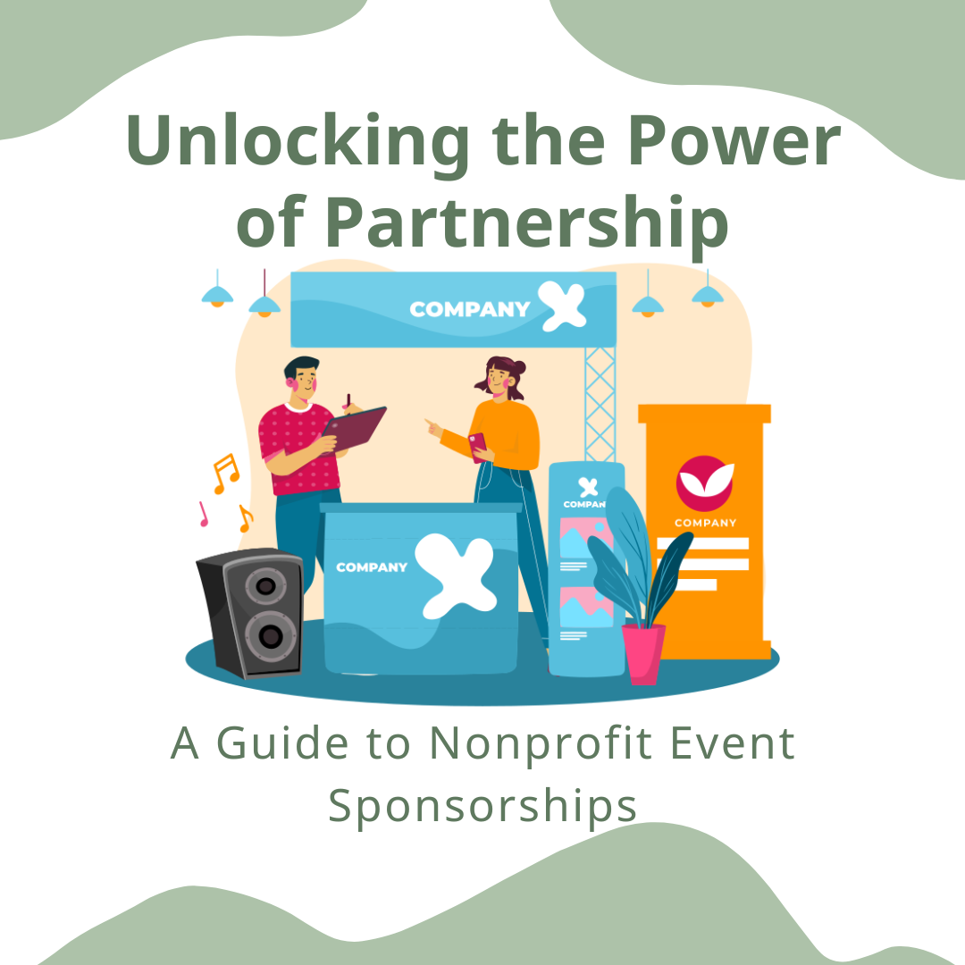 Nonprofit Event Sponsorships - Donor Wrangler