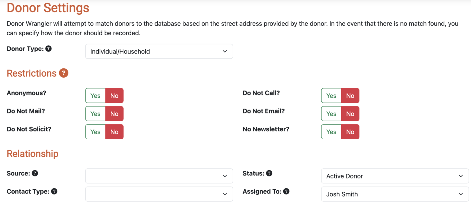 How to Setup iATS Payments Integration - Donor Wrangler